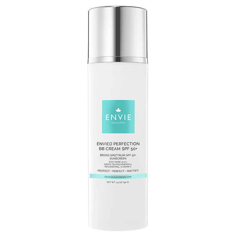Envie Skin & Body Envied Perfection BB Cream SPF 50+ - Envie Skin and Body