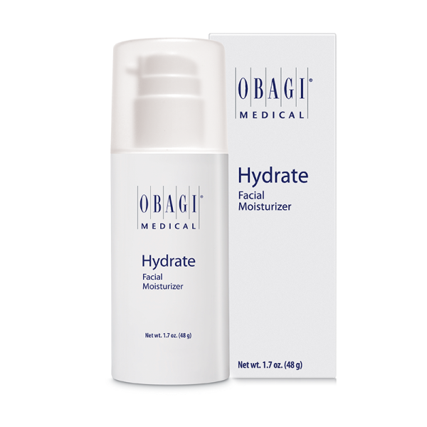 Obagi Hydrate Facial Moisturizer (1.7 oz) - Envie Skin and Body